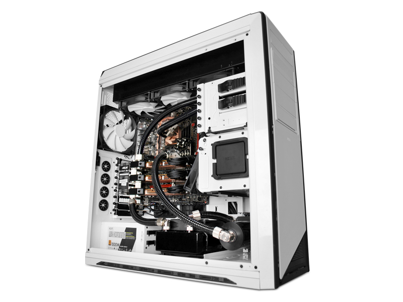 12 Best Gaming Cases with Clear Transparent Window for Your Custom PC