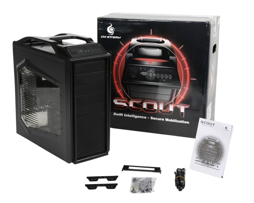 12 Best Gaming Cases with Clear Transparent Window for Your Custom PC