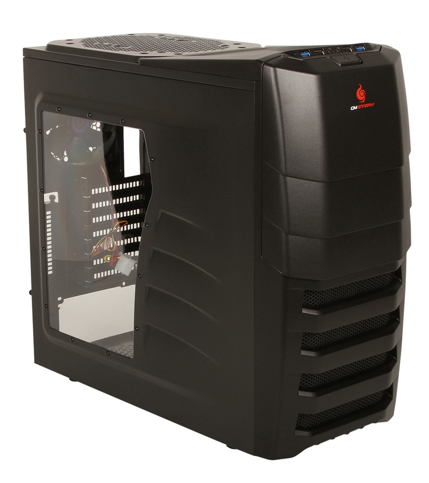 12 Best Gaming Cases with Clear Transparent Window for Your Custom PC