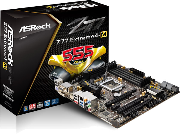 The Differences between All Mainstream Asrock Z77 Motherboards