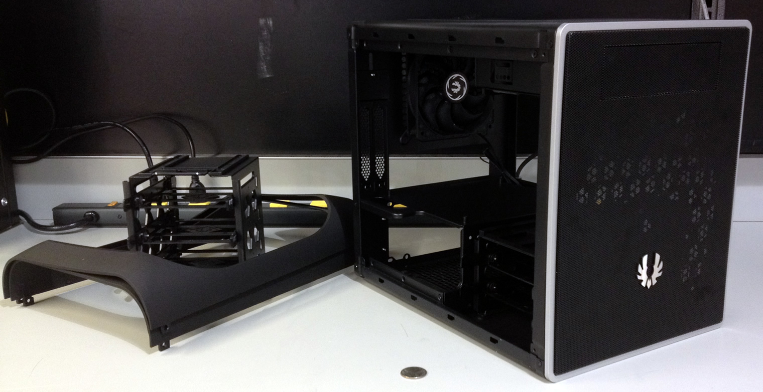 5 Best Mini-ITX Chassis for A Petite Gaming and HTPC Build