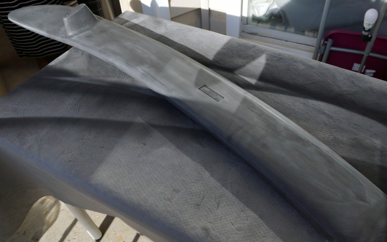 RDX Rear Spoiler For Volkswagen Eos