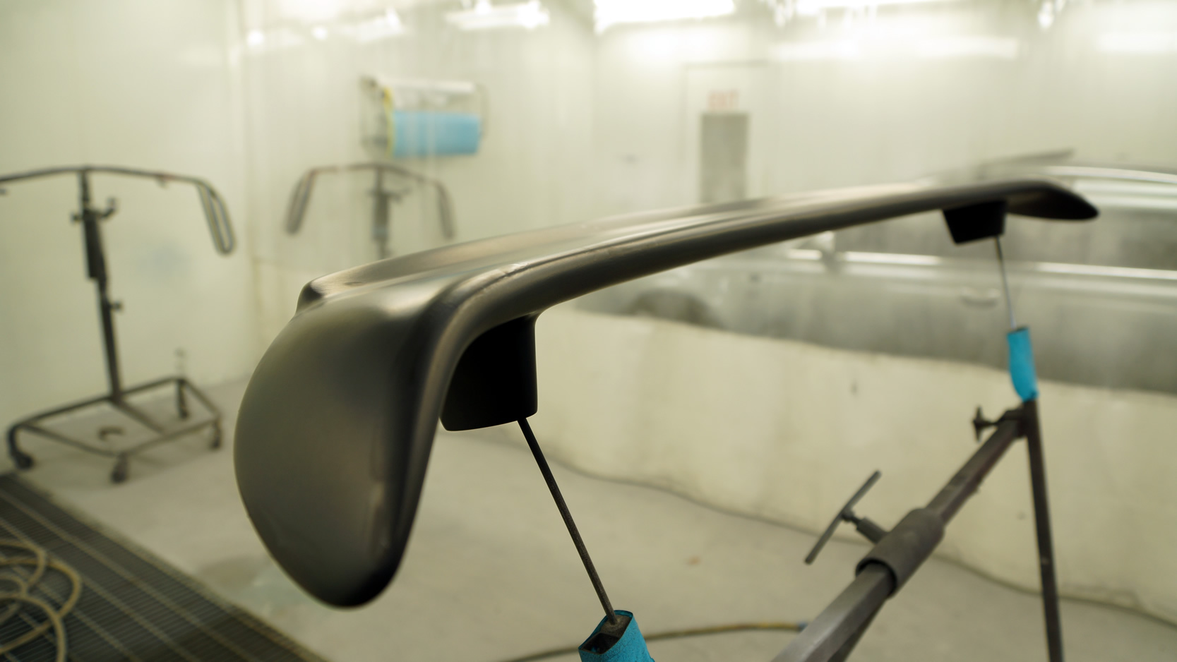 RDX Rear Spoiler For Volkswagen Eos