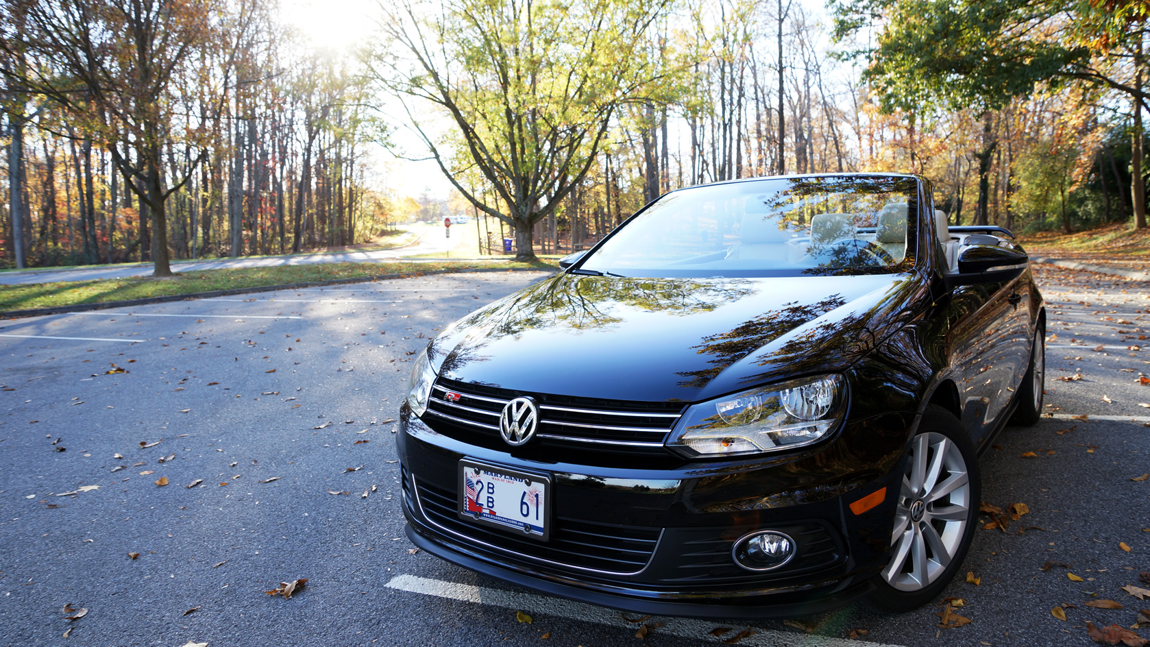 How to Lubricate Volkswagen EOS Roof to Prevent and Fix Water Leak