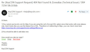 Affordable CDN Roundup: KeyCDN, BunnyCDN and BelugaCDN vs. Amazon ...