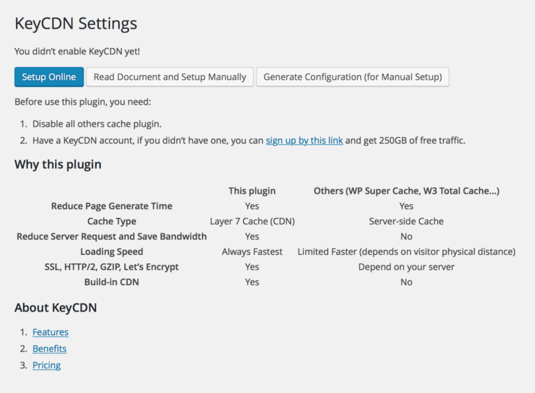 Affordable CDN Roundup: KeyCDN, BunnyCDN and BelugaCDN vs. Amazon ...