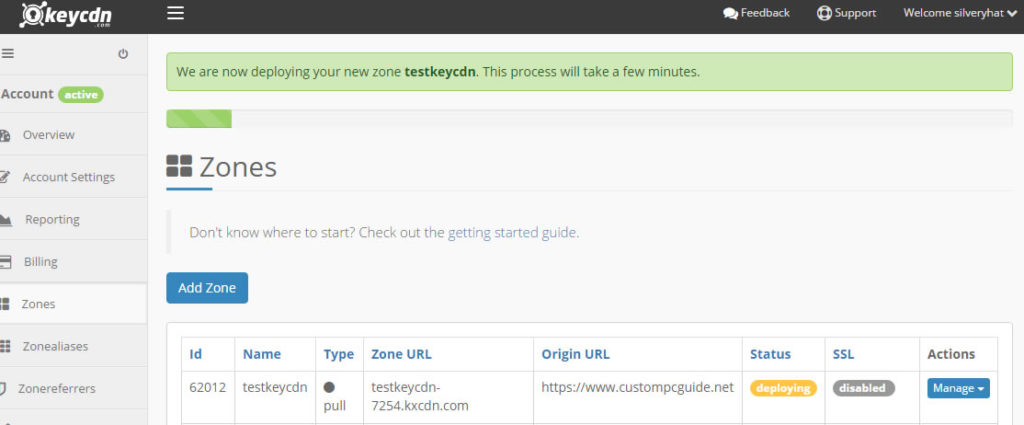 Affordable CDN Roundup: KeyCDN, BunnyCDN and BelugaCDN vs. Amazon ...