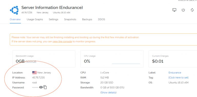 Moving WordPress from shared host to Cloud VPS for $3.50/mo and 1s site ...