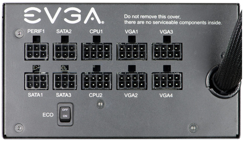 EVGA Power Supply Units Comparison : The differences between W, B, BT ...