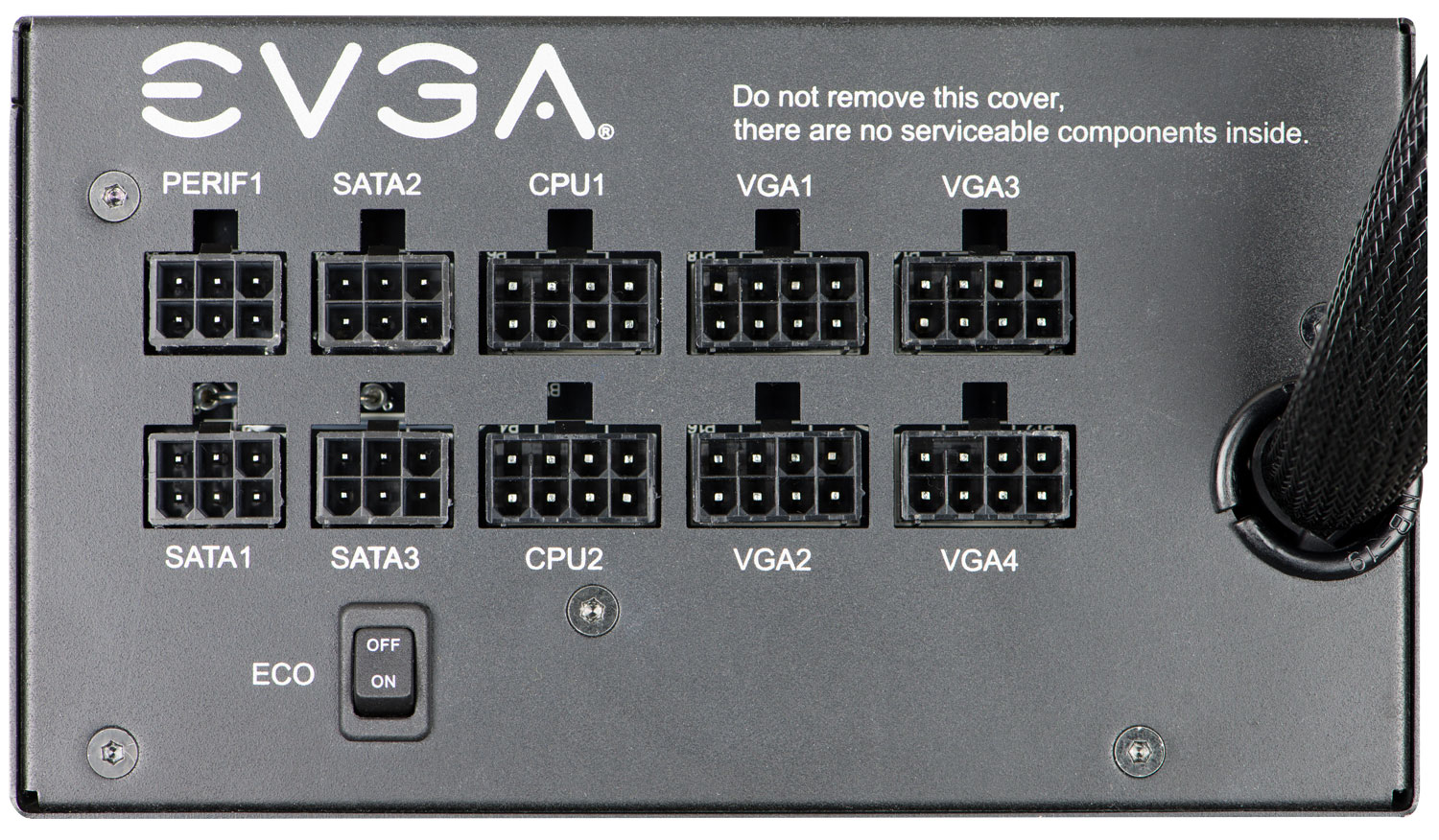 EVGA Power Supply Units Comparison : The differences between W, B, BT ...