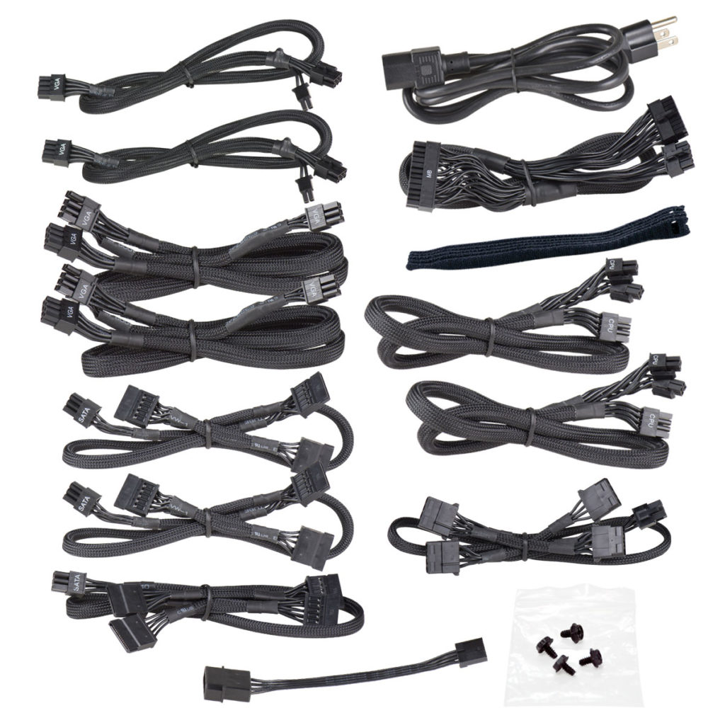 EVGA Power Supply Units Comparison : The differences between W, B, BT ...