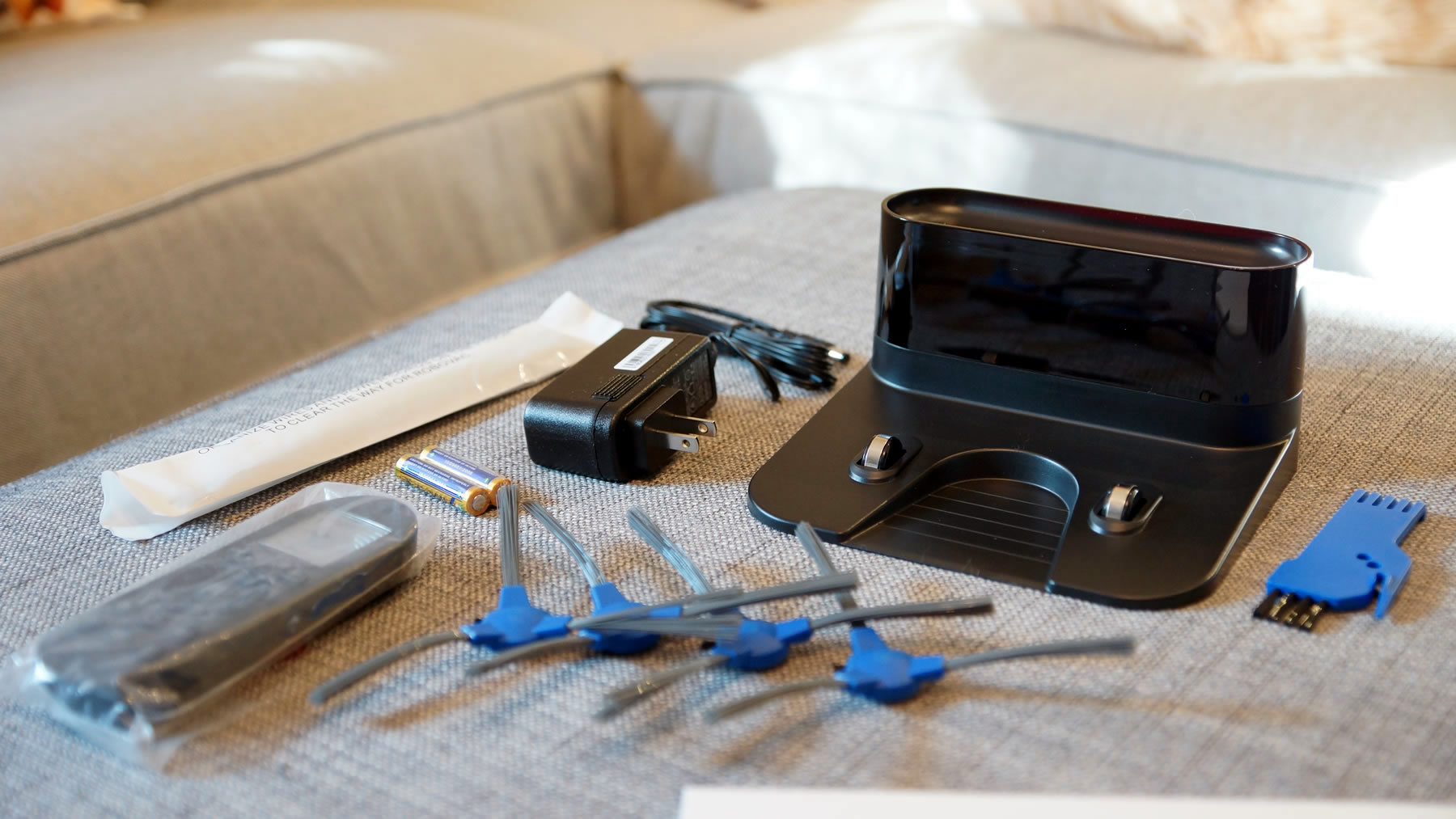 $200 Robot Vacuums Roundup - Eufy RoboVac 11S and Ecovacs Deebot N79S ...