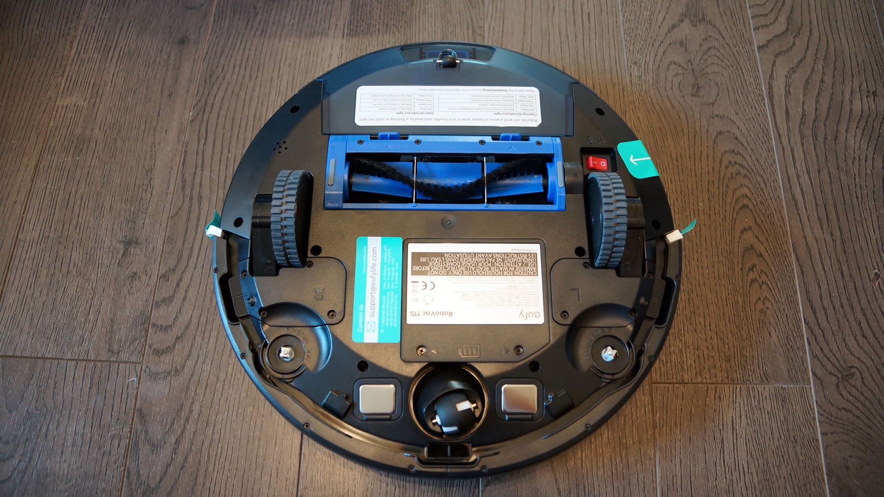 $200 Robot Vacuums Roundup - Eufy RoboVac 11S and Ecovacs Deebot N79S ...