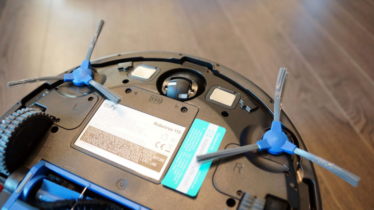 $200 Robot Vacuums Roundup - Eufy RoboVac 11S and Ecovacs Deebot N79S ...