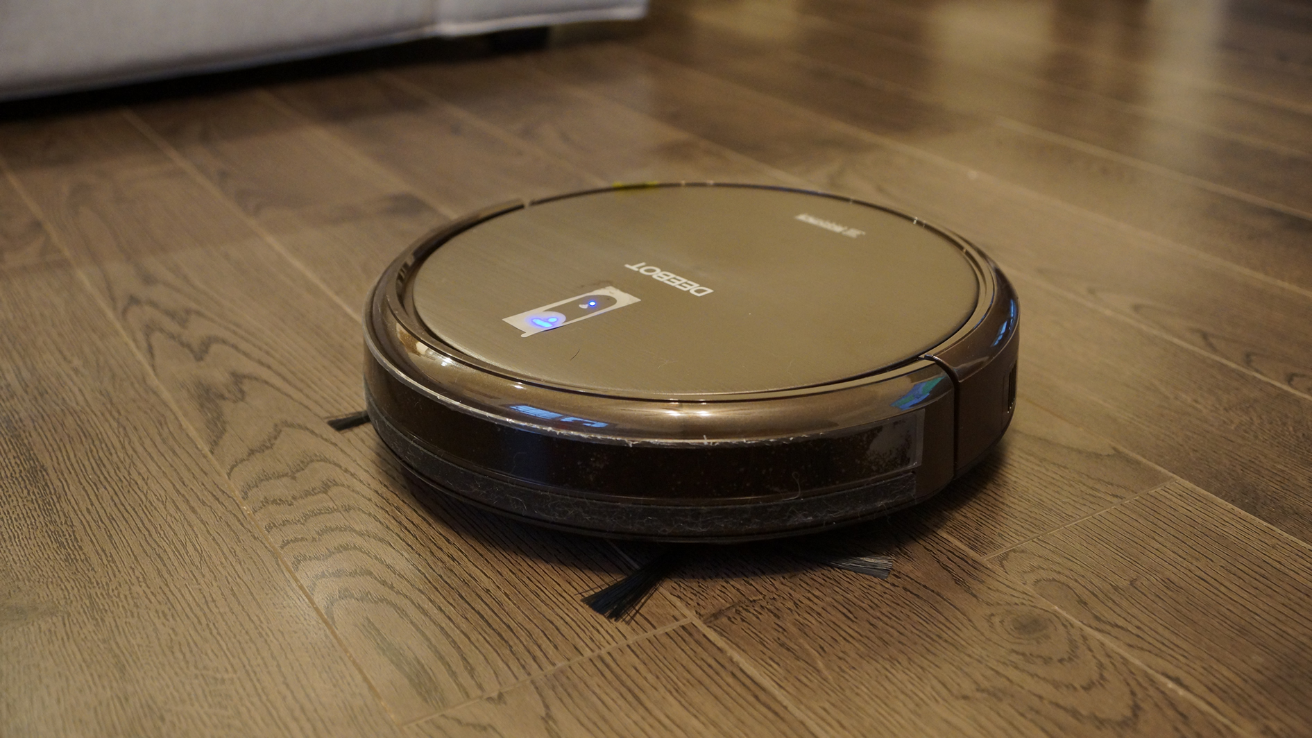 $200 Robot Vacuums Roundup - Eufy RoboVac 11S and Ecovacs Deebot N79S ...