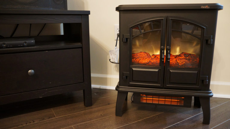 Electric Space Heaters under $100: Differences between Quartz, Infrared ...