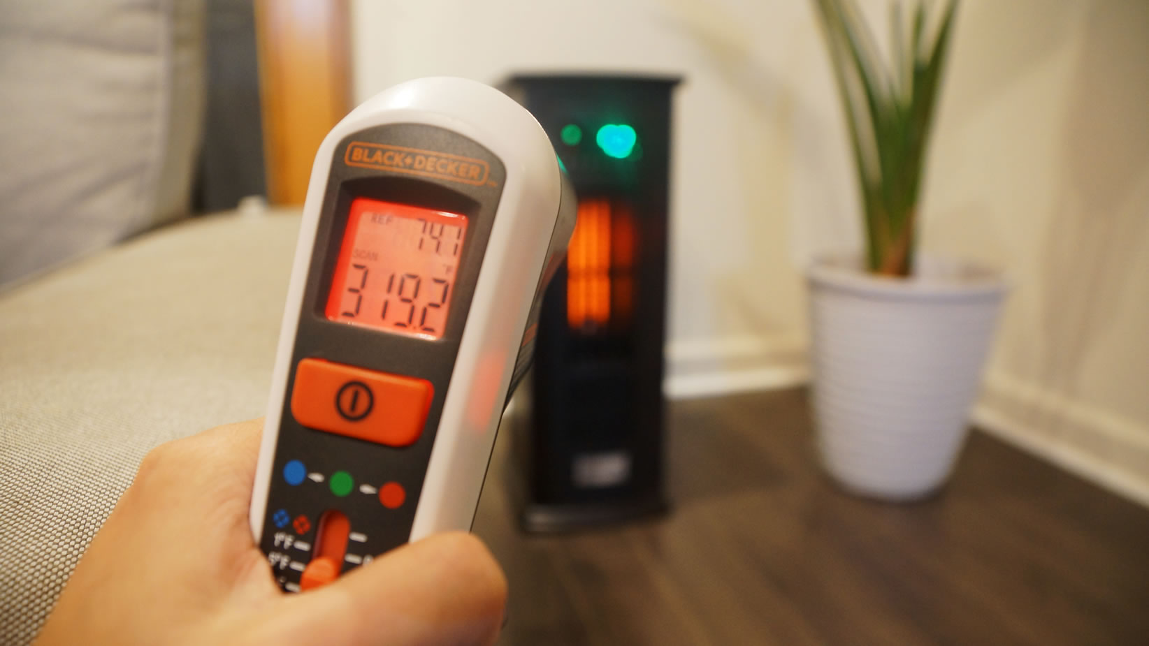 Electric Space Heaters under $100: Differences between Quartz, Infrared ...