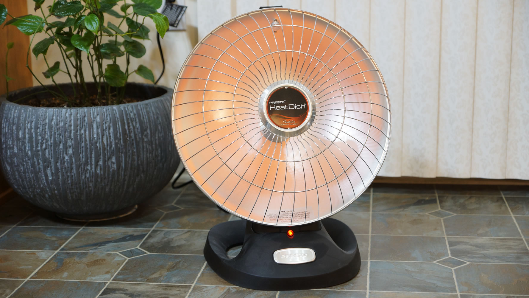 Electric Space Heaters under $100: Differences between Quartz, Infrared ...