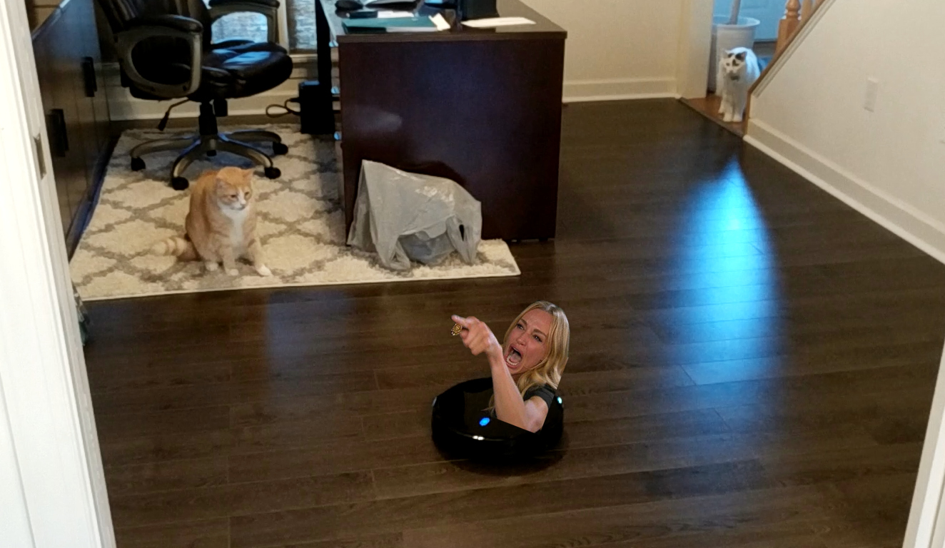 $200 Robot Vacuums Roundup - Eufy RoboVac 11S and Ecovacs Deebot N79S ...