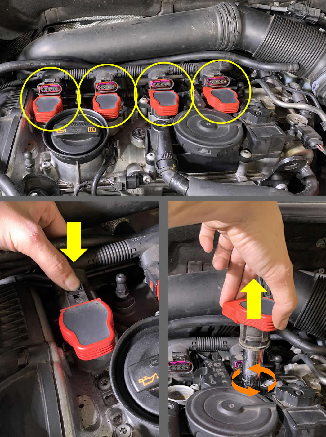 Paul’s DIY Timing Chain Fix for MK6 (EOS/CC/Jetta/Golf/Tiguan)